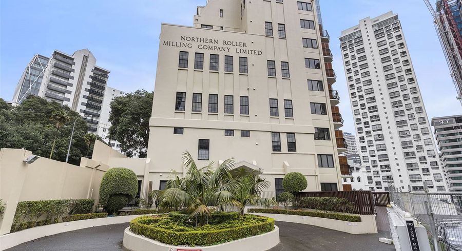 Free property data for 6B/23 Emily Place, Auckland Central, Auckland ...