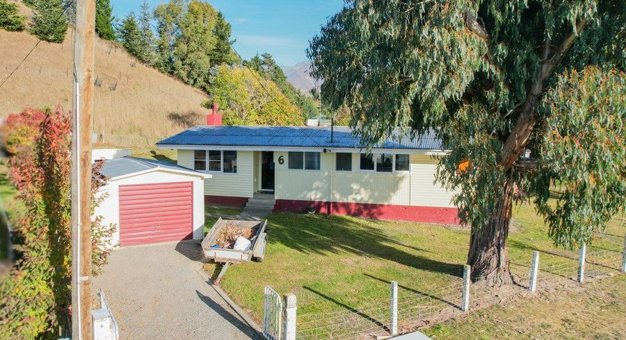 Free property data for 6 Settlement Road, Kurow - homes.co.nz