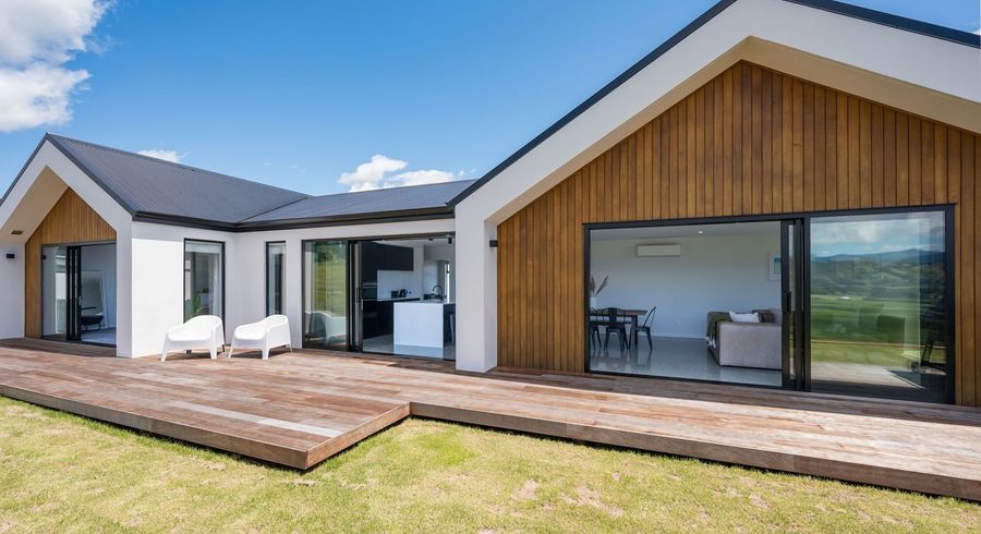 Recently sold | 45 Katania Heights, Brightwater, Brightwater - homes.co.nz