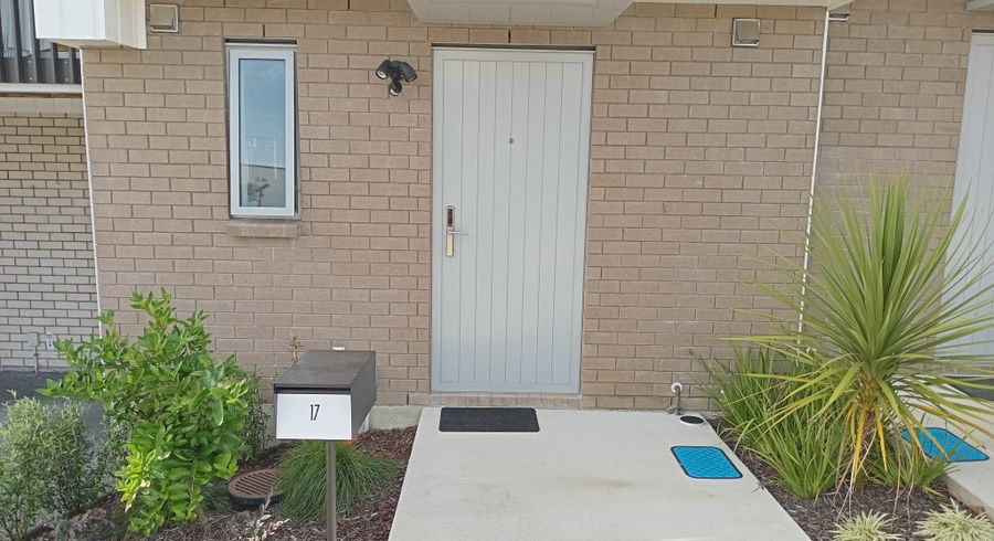 Free property data for 17 Ngae Place, Mangere East, Auckland - homes.co.nz