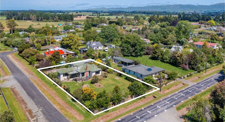Recently sold | 17 Bridge Street, Ongaonga, Ongaonga - homes.co.nz