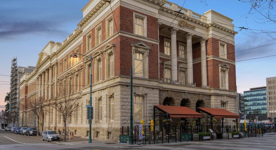 Free property data for 11/28 Cathedral Square, Christchurch Central ...