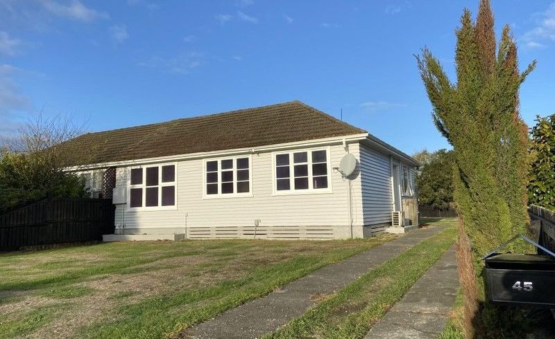 Free property data for 2/45 Dickson Crescent, Hornby, Christchurch ...