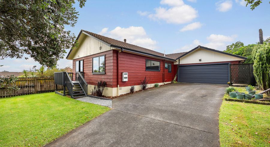 Free property data for 19 Rukumoana Place, Clendon Park, Auckland ...