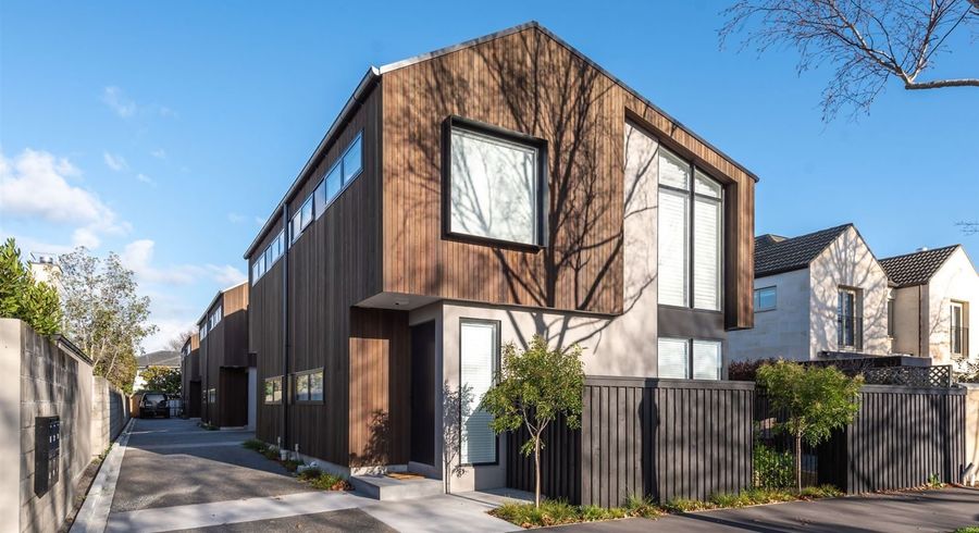 Free property data for 6/126 Rugby Street, Merivale, Christchurch ...