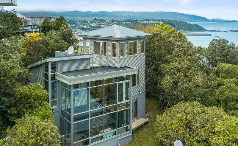 Free property data for 23A Manchester Tce, Melrose, Wellington - homes ...