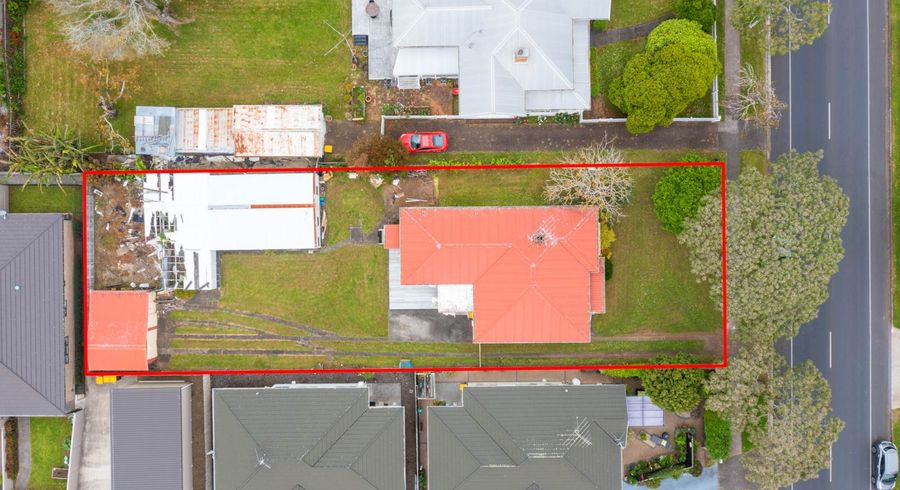 Free property data for 103 Edinburgh Street, Pukekohe, Pukekohe - homes ...