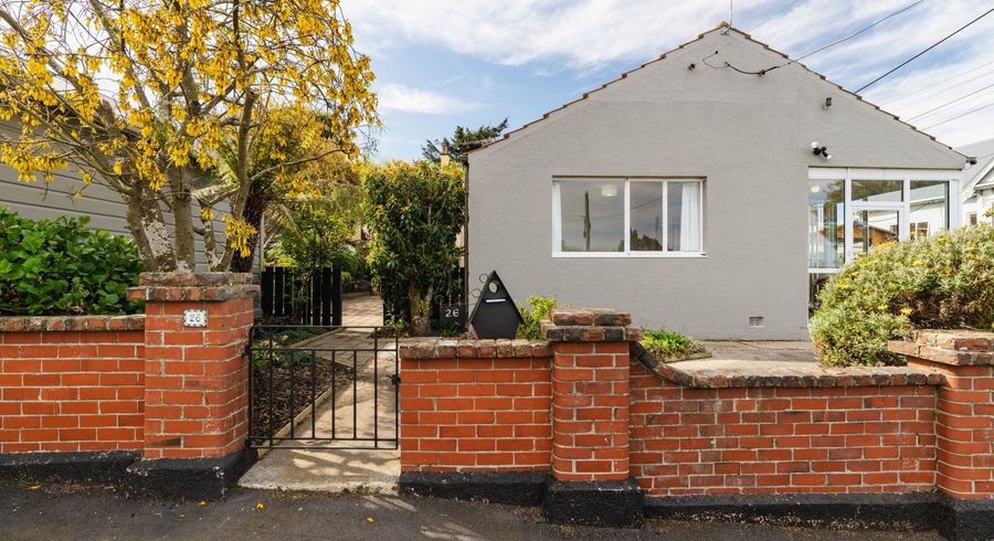 Free property data for 26 Ross Street, Roslyn, Dunedin - homes.co.nz