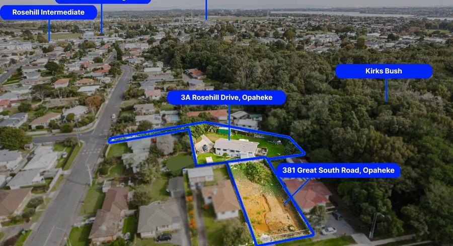 For sale | 381 Great South Road, Opaheke, Papakura, Auckland - homes.co.nz