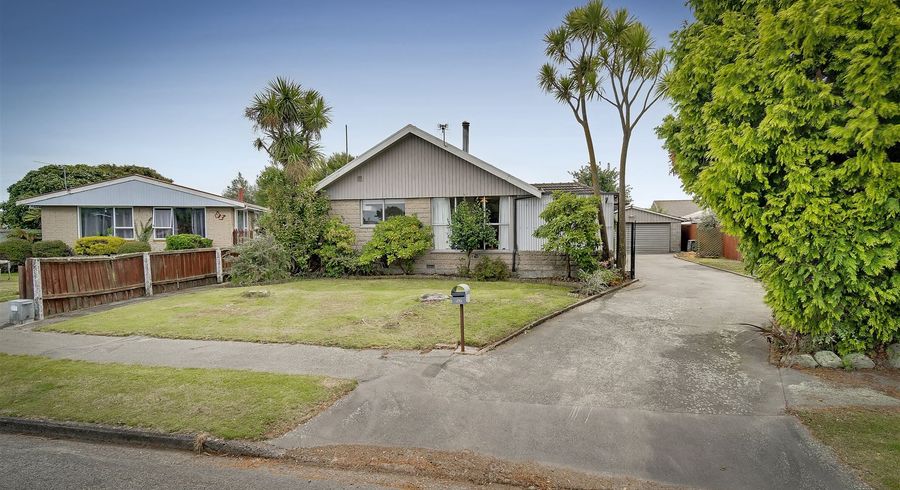 Free property data for 36 Dickson Crescent, Hornby, Christchurch ...