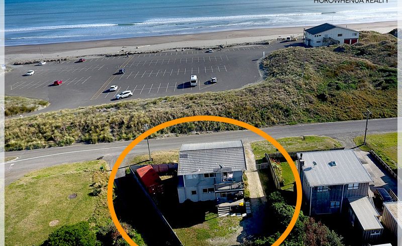 Free property data for 3 Marine Parade South, Foxton Beach, Foxton ...