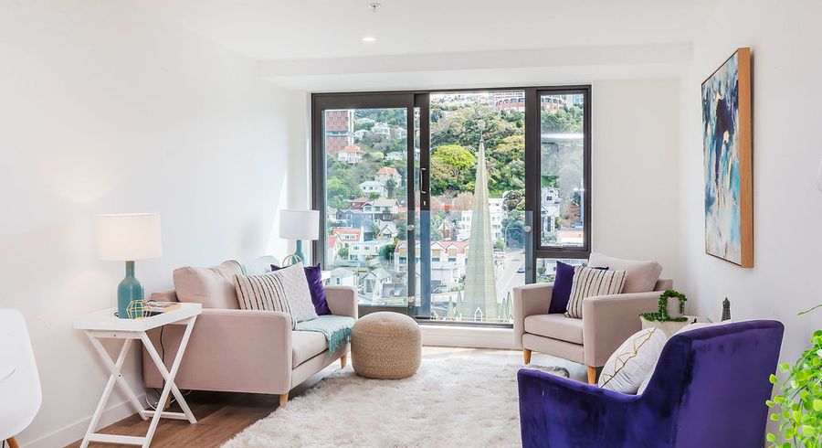 Free property data for 1104/168 Victoria Street, Te Aro, Wellington ...