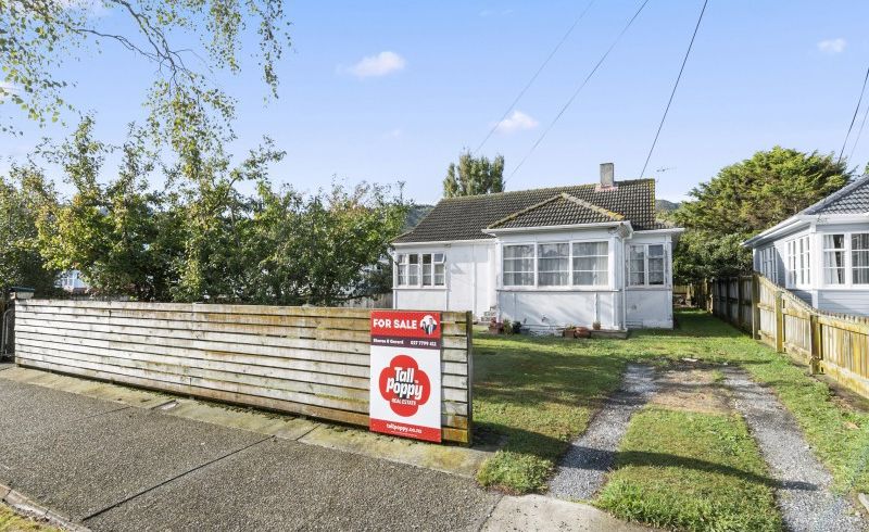 Free property data for 180 Naenae Road, Naenae, Lower Hutt - homes.co.nz