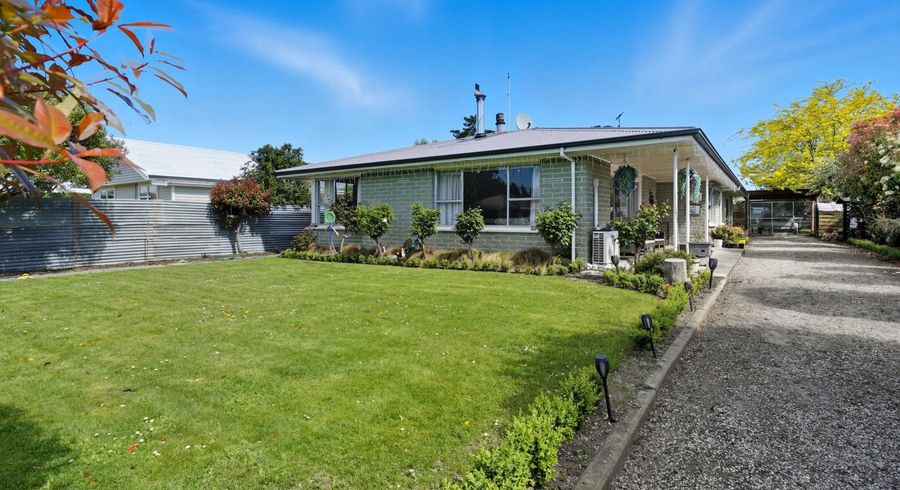 Free property data for 28 Highfield Street, Culverden, Culverden ...