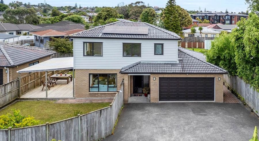 Free property data for 29A Edgewater Drive, Pakuranga, Auckland - homes ...