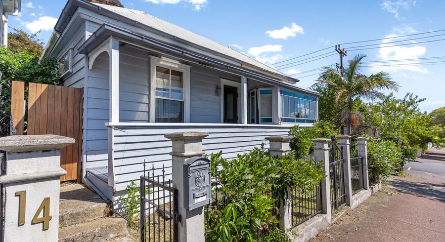 Free property data for 14 Pompallier Terrace, Ponsonby, Auckland ...