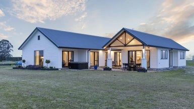 Free property data for 144 Kennedys Hill Road, Fernside, Rangiora ...