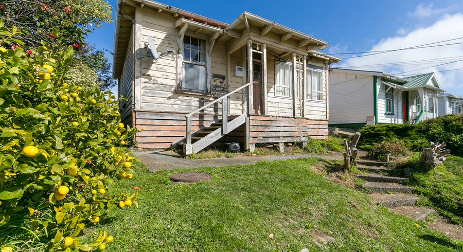 Free property data for 44 Tarikaka Street, Ngaio, Wellington - homes.co.nz