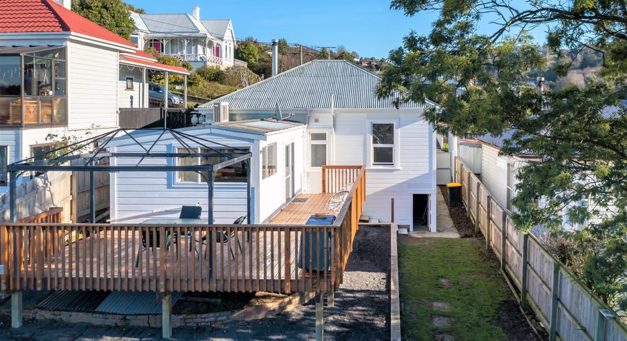 Free property data for 19 Cole Street, Caversham, Dunedin - homes.co.nz