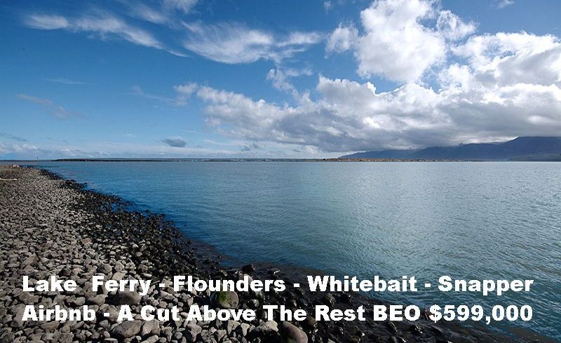 Free property data for 58 Lake Ferry Road, Lake Ferry - homes.co.nz