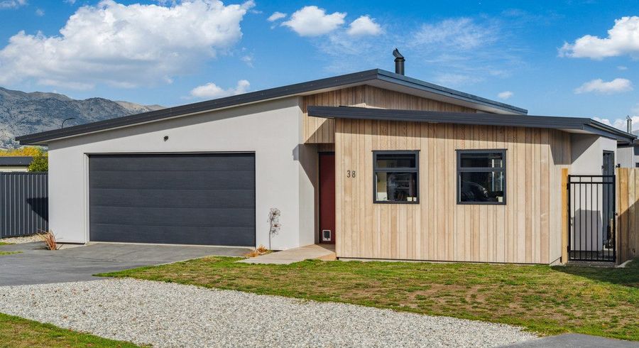 Recently sold | 38 Grandview RD, Lake HAWEA - homes.co.nz