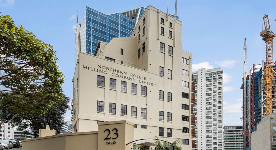 Free property data for 5F/23 Emily Place, Auckland Central, Auckland ...