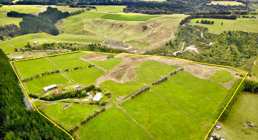 Free property data for 1764 Te Matai Road, Te Ranga - homes.co.nz