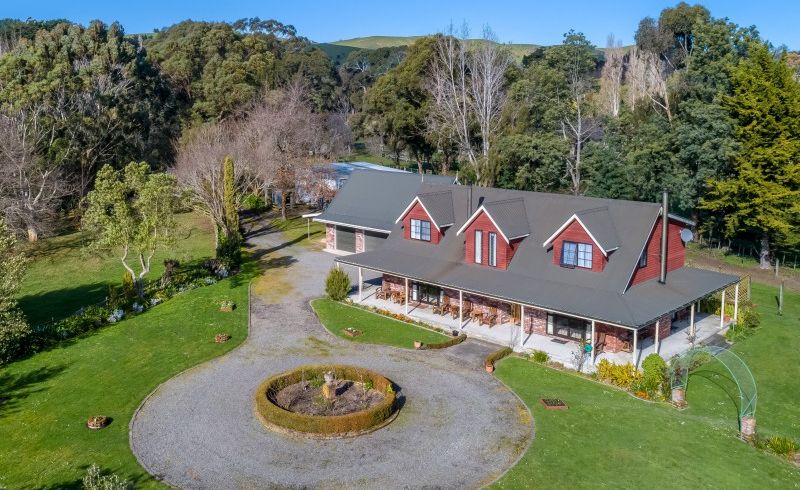 Free property data for 22 Lees Pakaraka Road, Te Ore Ore, Masterton ...