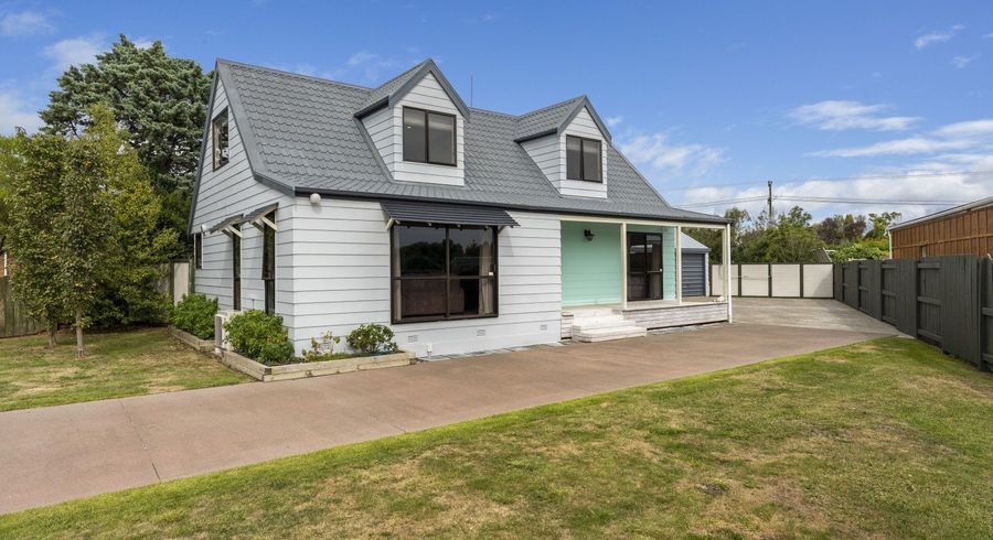 Recently sold | 76 Grace Street, Sanson, Sanson - homes.co.nz