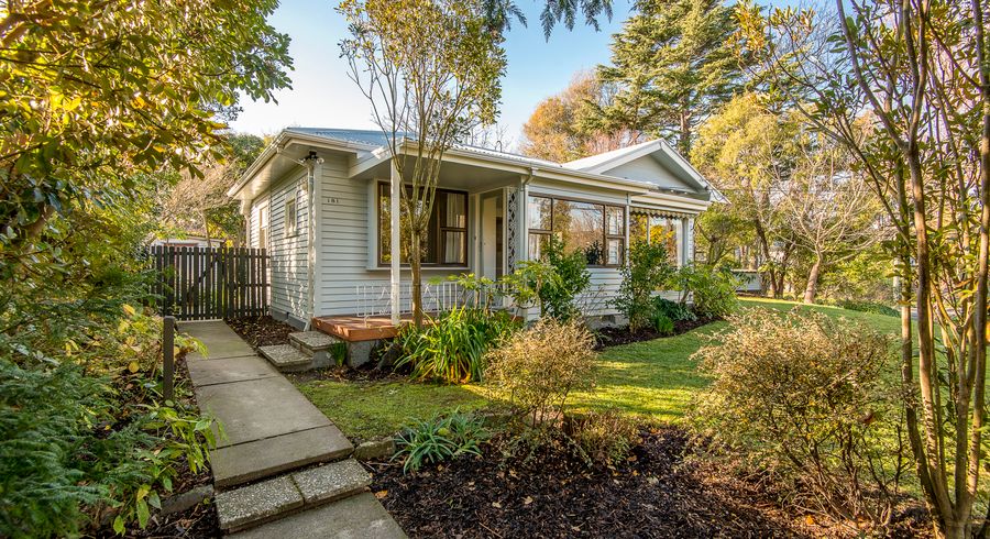Free property data for 181 Fifield Terrace, Opawa, Christchurch - homes ...
