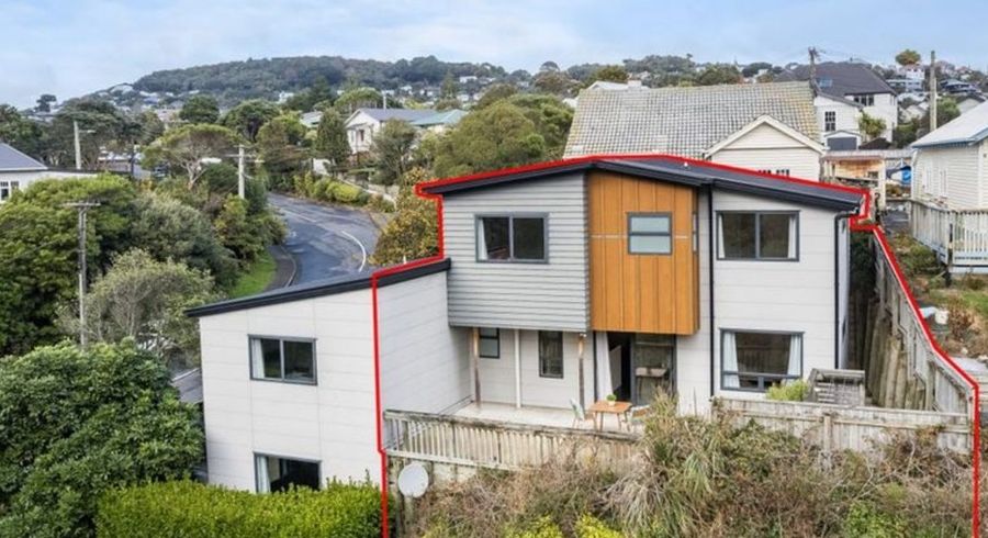 Free property data for 2B Tarikaka Street, Ngaio, Wellington - homes.co.nz