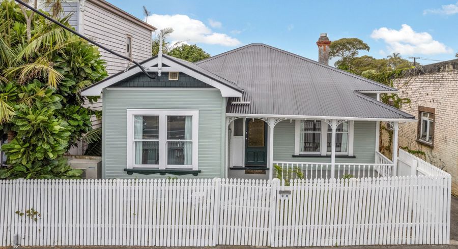 Free property data for 98 Sandringham Road, Sandringham, Auckland ...