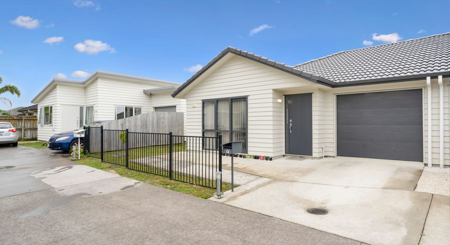 Free property data for 7 Isbister Lane, Wiri, Auckland - homes.co.nz