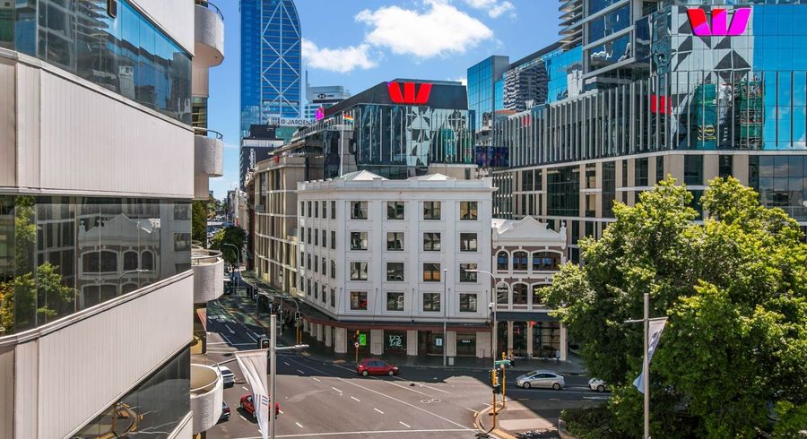 Recently sold | 4A/14 Emily Place, Auckland Central, Auckland - homes.co.nz