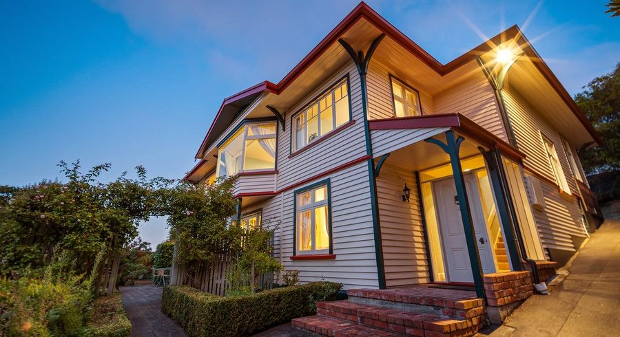 Free property data for 12 Kidson Terrace, Cashmere, Christchurch ...
