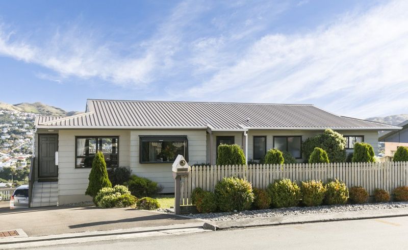 Free property data for 42 Pelorous Street, Paparangi, Wellington ...
