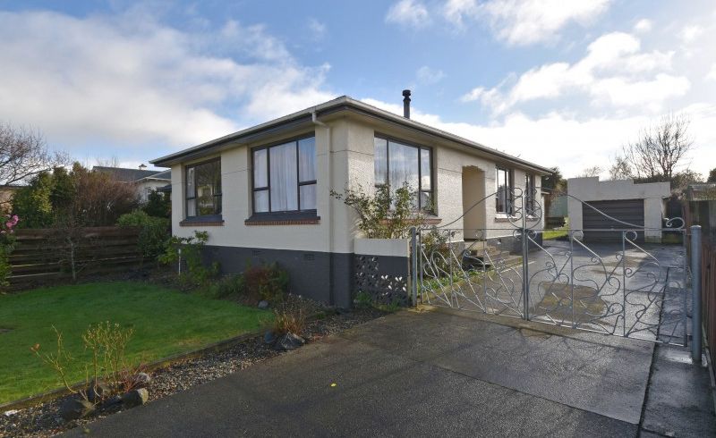 Free property data for 38 John Street, Strathern, Invercargill - homes ...
