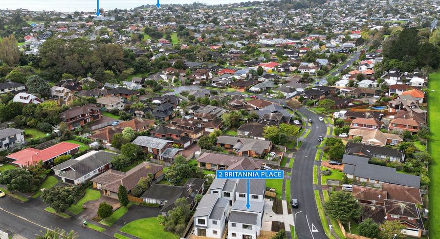 Free property data for 2A Britannia Place, Half Moon Bay, Auckland ...