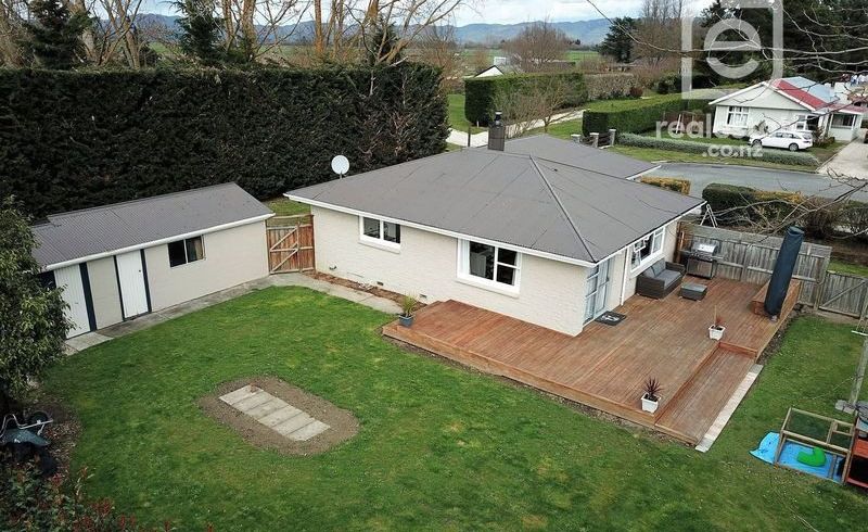Free property data for 25 Highfield Street, Culverden, Culverden ...