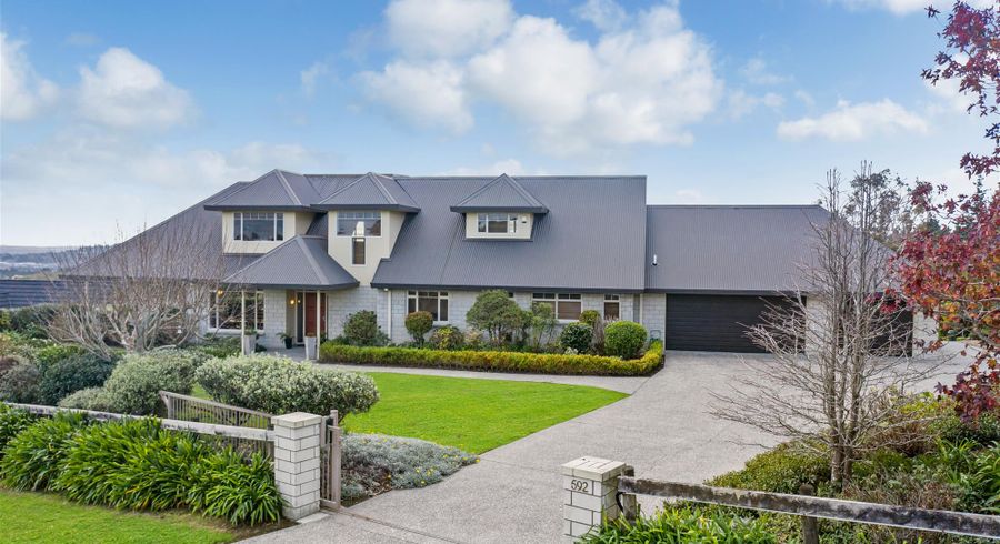 Free property data for 592 REDOUBT RD, Totara Park, Auckland - homes.co.nz
