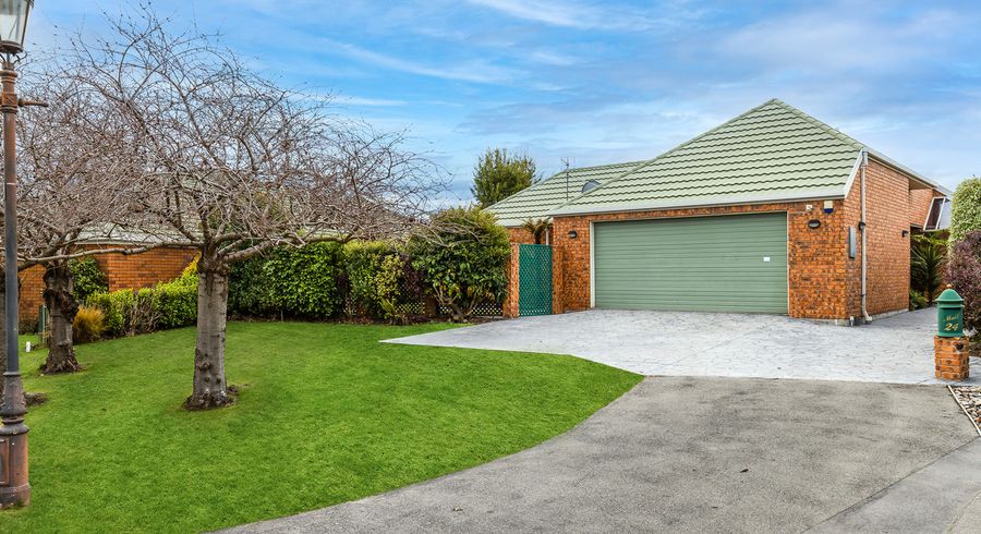 Free property data for 24 Carmana Gardens, Rangiora, Rangiora - homes.co.nz
