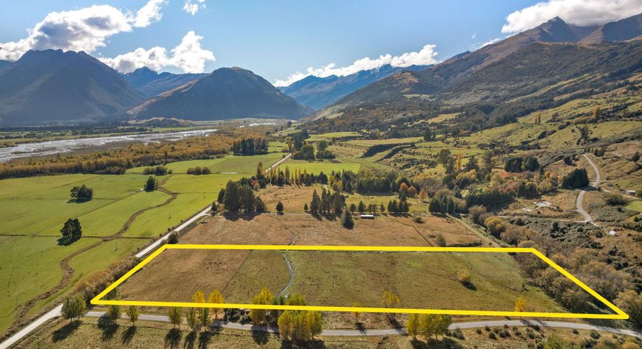 Free property data for 46A Rees Valley Road, Glenorchy, Glenorchy ...