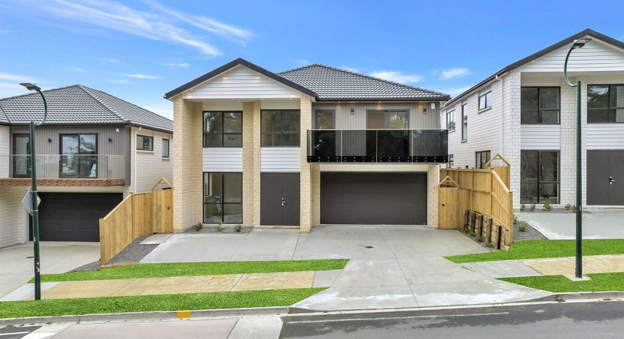 Free property data for 16 Koromeke Street, Flat Bush, Auckland - homes ...