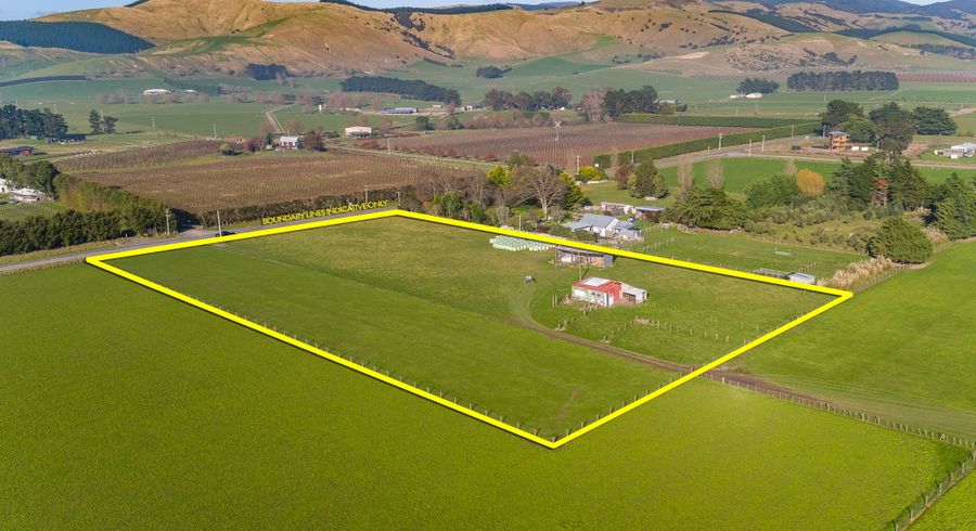 For sale | 0 Lake Ferry Road, Dyerville, Martinborough, South Wairarapa ...