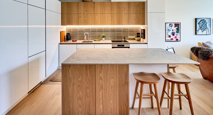 Free property data for 1305/161 Victoria Street, Te Aro, Wellington ...