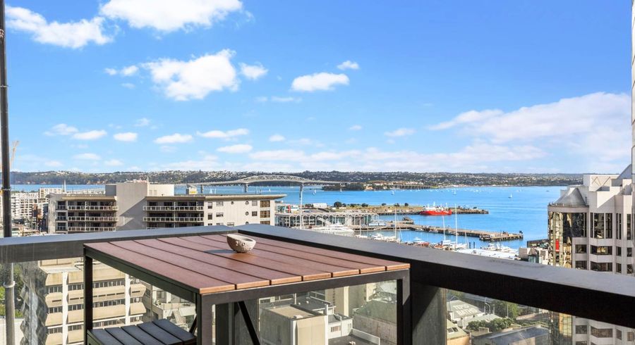 Free property data for 1307/32 Swanson Street, Auckland Central ...