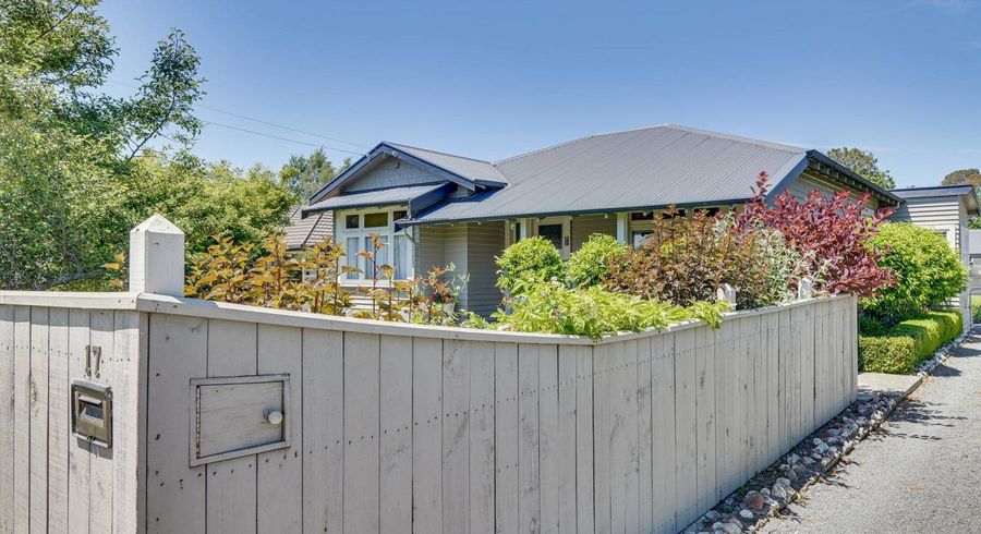 Free property data for 17 High Street, Renwick - homes.co.nz