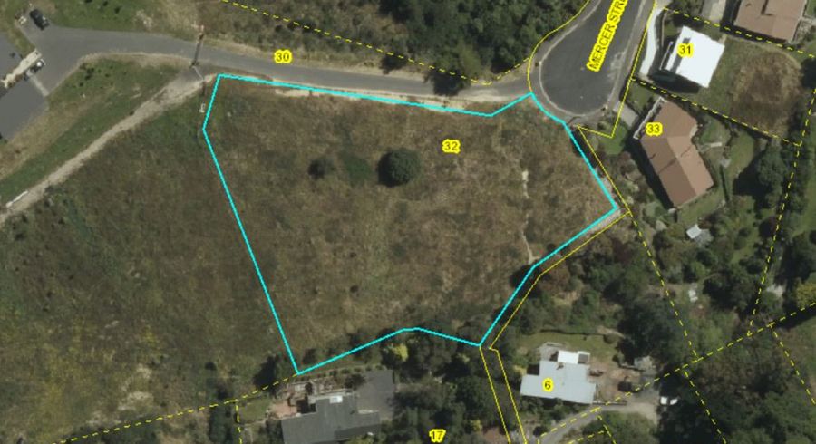 Free property data for 32 Mercer Street, Kenmure, Dunedin - homes.co.nz