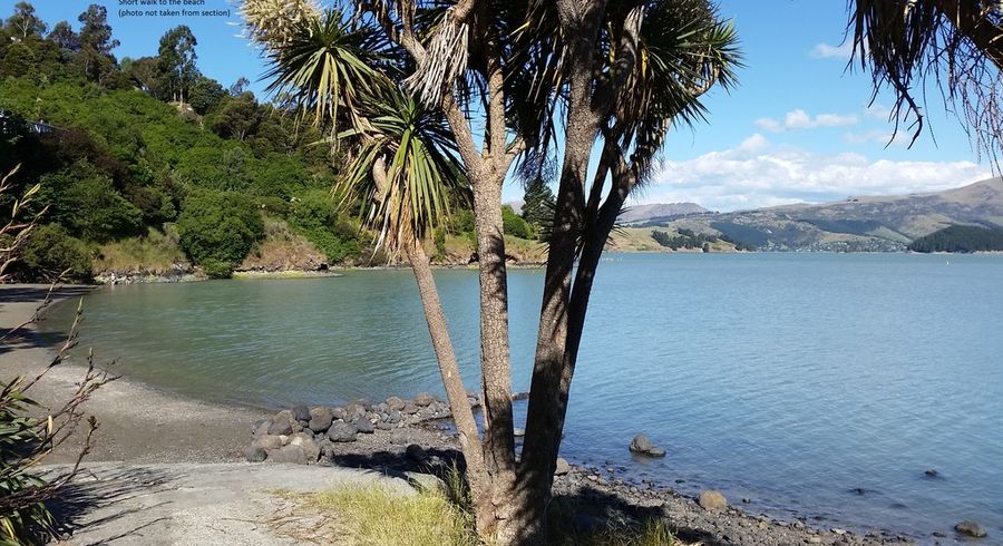 Free property data for 12 Sandy Beach Road, Lyttelton - homes.co.nz