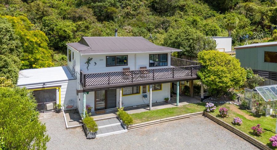 Free property data for 19A Garden Terrace, Picton - homes.co.nz
